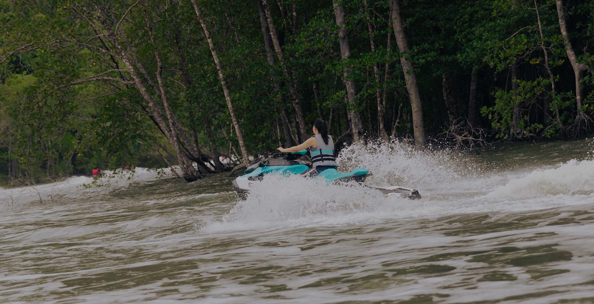 Sea Adventure Langkawi - Jet Ski Mangrove Tour & Water Sports